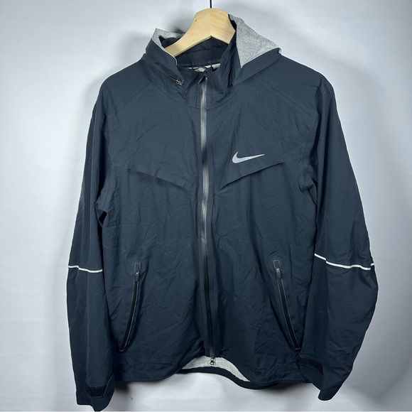 Nike | Jackets & Coats | Nike Running Rain Jacket | Poshmark